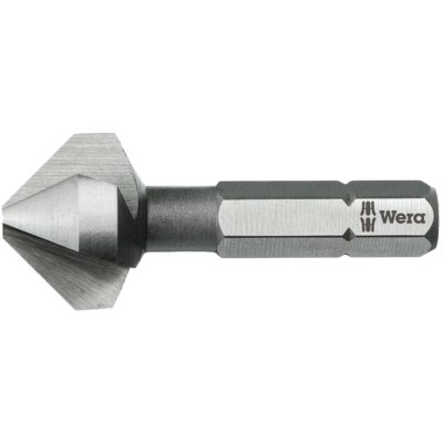 Wera 05104634001 3-flute Countersink Bit (16.5mm) | eBay
