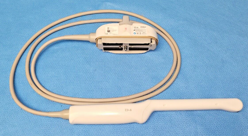 Zonare Mindray E9-4 (84002-40) Ultrasound Transducer Probe | eBay