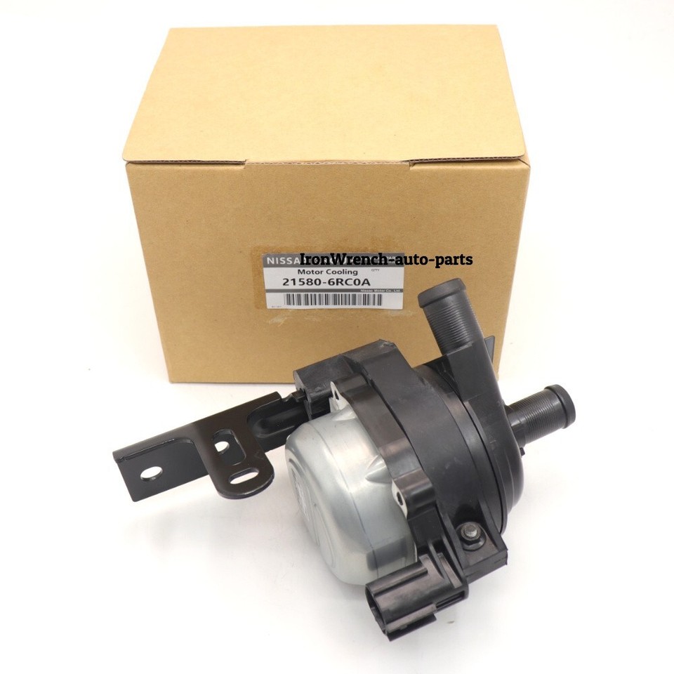 OEM New Cooling Water Pump For 2021-2025 Nissan Rogue 1.5L 21580-6RC0A ...