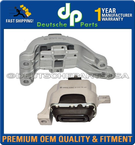 Transmission Engine Mount Mounts Kit for Mini Cooper 22316784357 ...