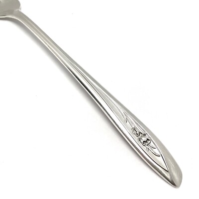 SILVER TULIP International Silver 1956 Silverplate Silverware Flatware ...