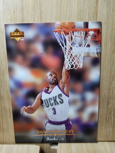 SHAWN RESPERT🏆#131 1995-96 Upper Deck NBA Card🏆FREE POST | eBay