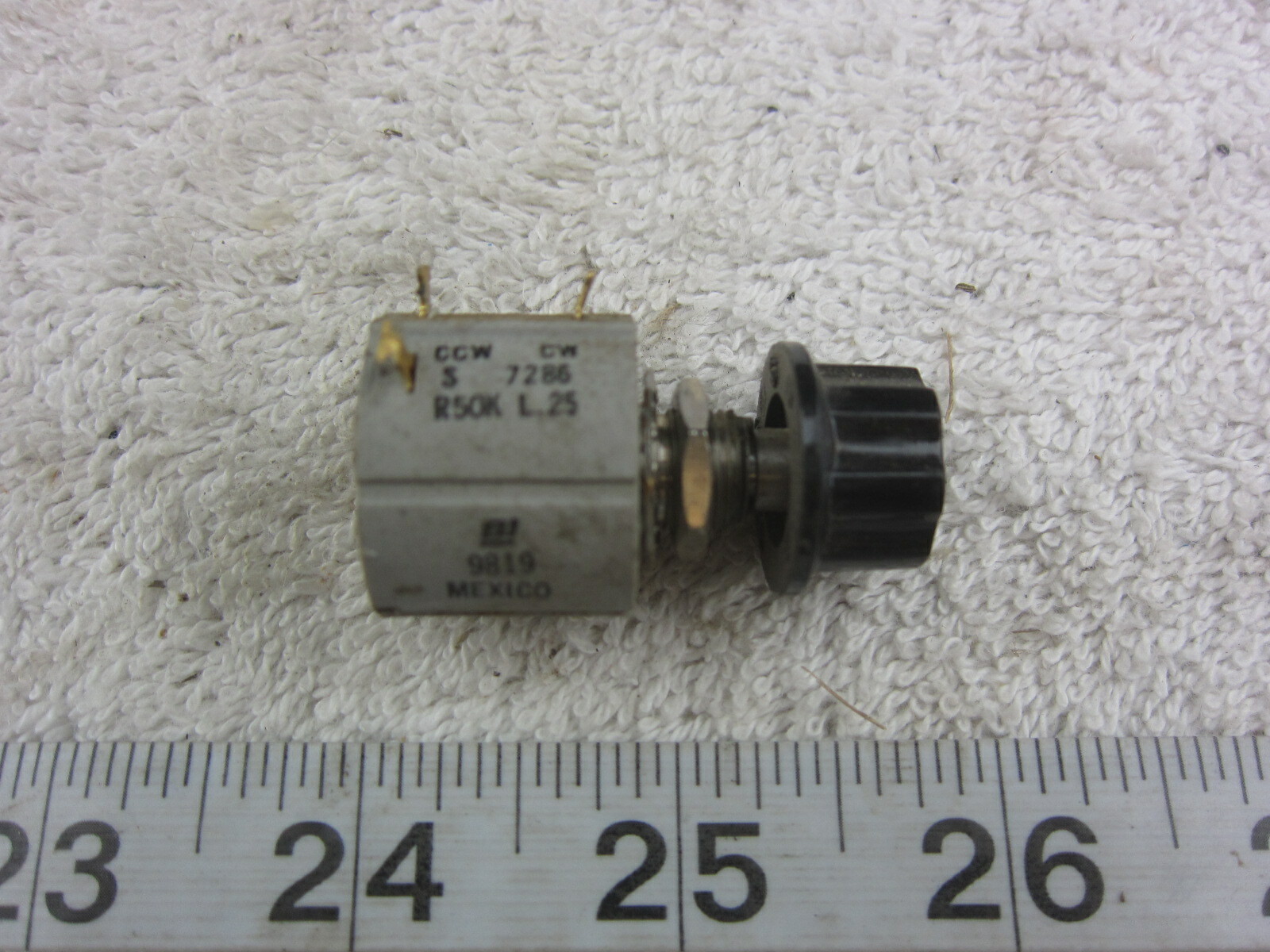 KB Electronics Clarostat Beckman A60202 A60212 43C2 S-7286 ...