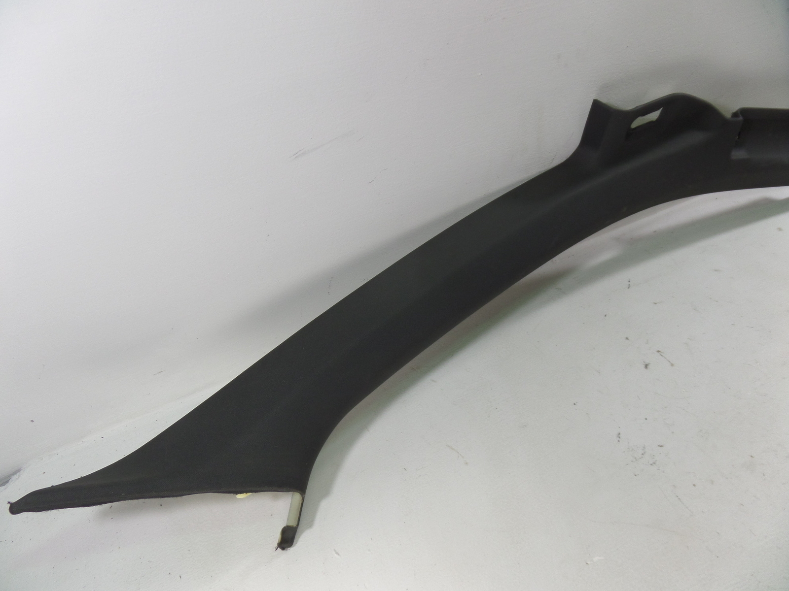 Audi S4 Right Front Headliner Trim Black B6 OEM 8E0 867 234 | eBay