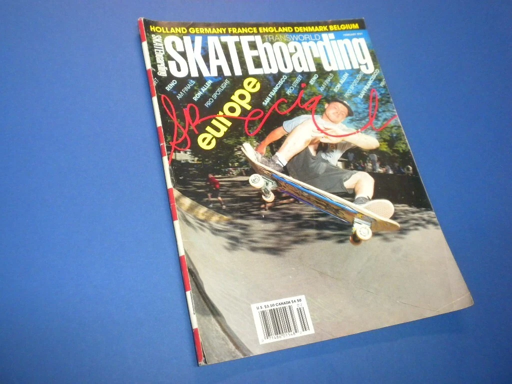Transworld Skateboarding Wallpaper