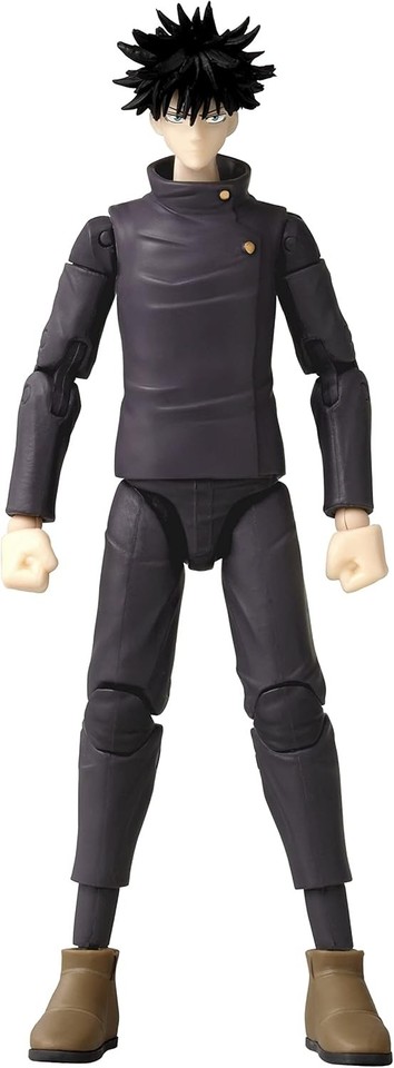 ANIME HEROES - Jujutsu Kaisen - Fushiguro Megumi Action Figure Jujut ...