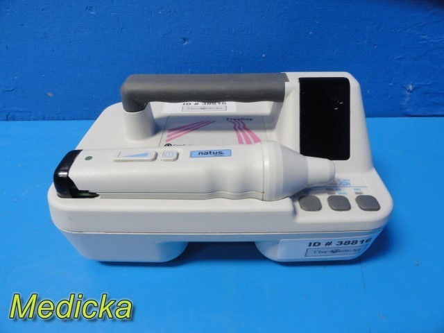 Nicolet Vascular IMEX FreeDop DOP Console W/ 5MHz Probe ~ 38816 | eBay