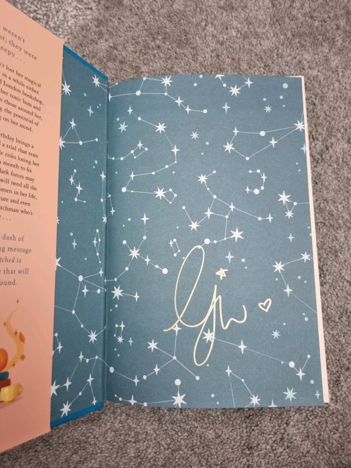 Rewitched By Lucy Jane Wood Sprayed Edges Hardback Waterstones Special ...