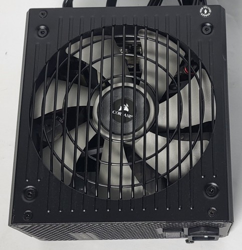 Corsair RM 850x PSU Power Supply Unit 850 Watts Modular ATX Black CP ...