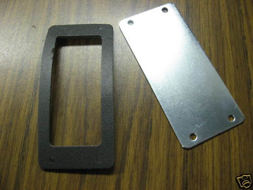 NEW Rittal Enclosure Connector Cover | eBay