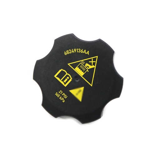 Coolant Bottle Reservoir Cap 68249136AA 53330779 Fit For Dodge Ram Jeep ...