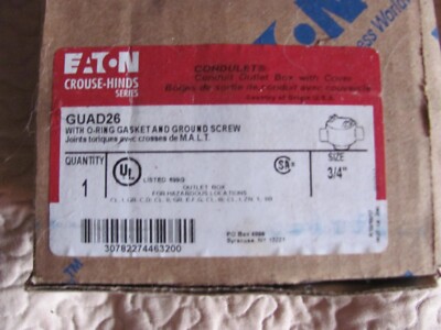 Boxes & Enclosures - Hazardous Locations