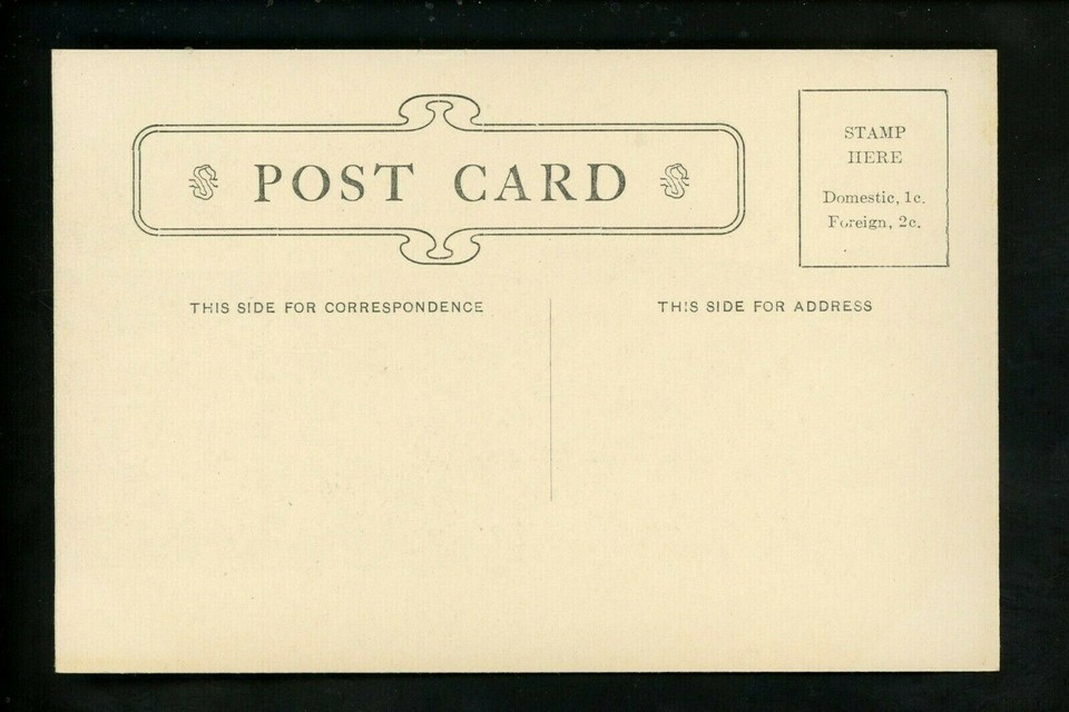 Asbury Park, New Jersey NJ Vintage postcard surf beach view 1906 | eBay