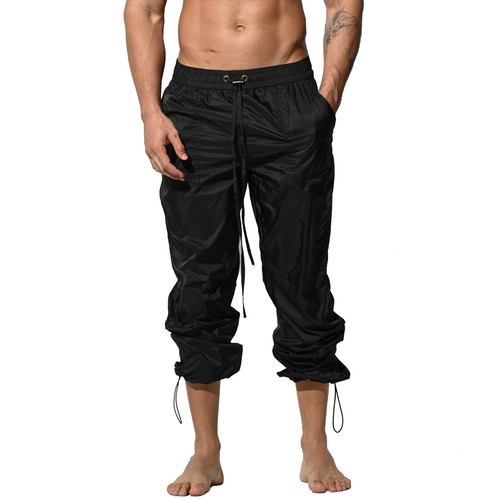 Men's Translucent Sun protection pants Beachwear Quick dry Thin Easy ...