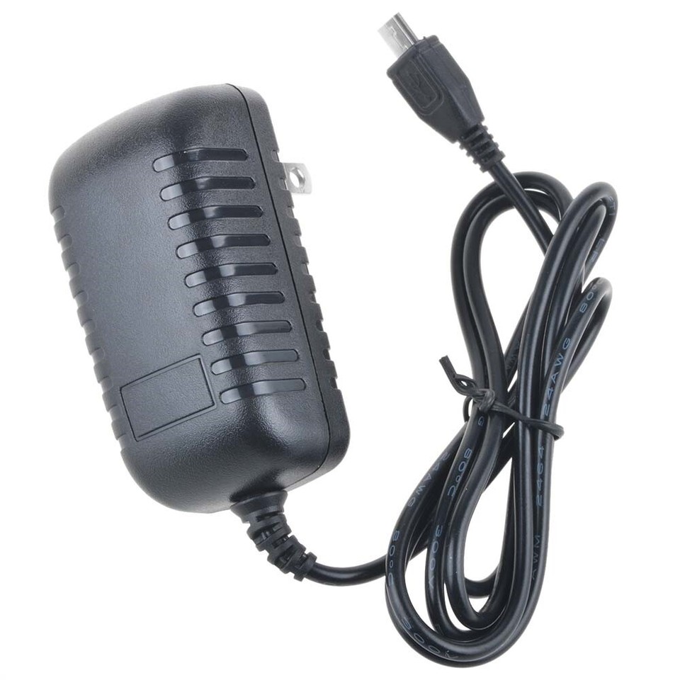2A Wall Charger AC/DC Adapter for Le Pan Mini TC802A TC1020 Winbook ...