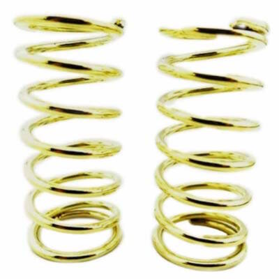 Hot Racing RVO5075 19lb Gold High Lift Springs 2: Traxxas Revo 3.3 E ...