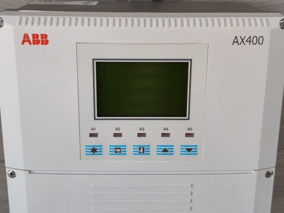 ABB AX400 Transmitter AX460/100010/STD 240VAC - New Without Box | eBay