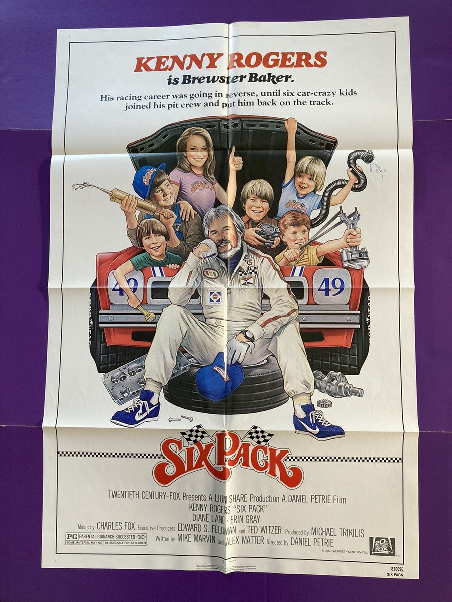 Kenny Rogers Six Pack Movie