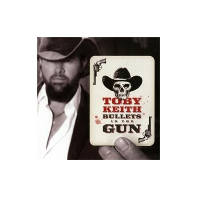 Toby Keith - Bullets In The Gun - Toby Keith CD TOVG The Cheap Fast ...
