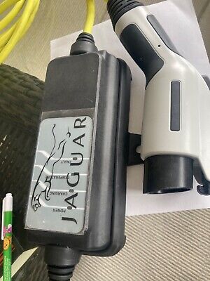 Land Rover range Electric Vehicle EV Charger OEM J1772 Charging Cable ...