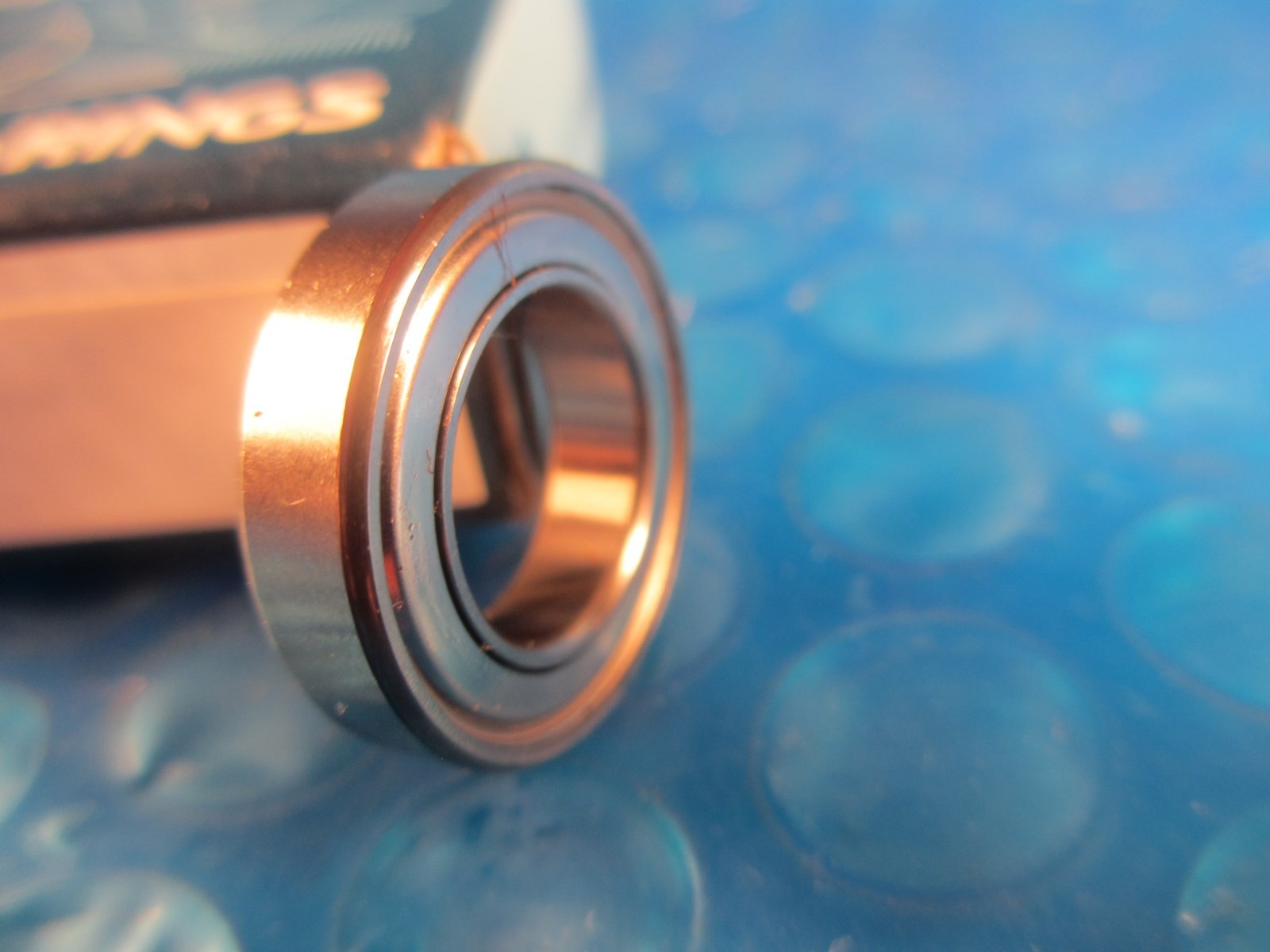 KOYO 6801ZZ, 6801 ZZ, 2Z, Single Row Deep Groove Ball Bearing, Japan ...