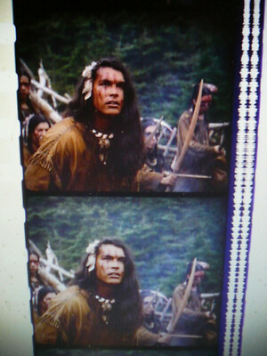 SQUANTO - A WARRIOR'S TALE, orig 35mm trailer [Adam Beach, Michael ...