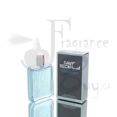 David Beckham The Essence Man 75ml Boxed | eBay