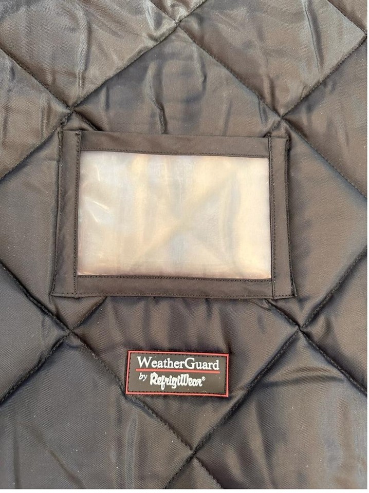 REFRIGIWEAR WeatherGuard Insulated THERMAL Standard Pallet Cover 48 X40 ...