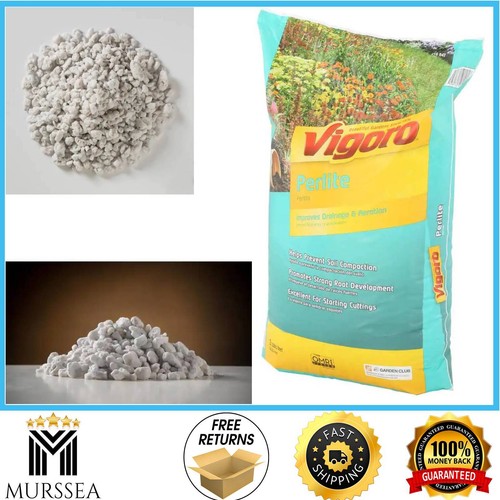 2 cu. ft. Organic Perlite Soil Amendment | eBay