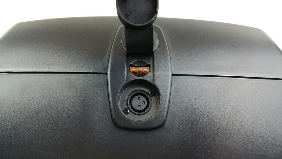 Pride Mobility GO GO Sport Scooter Complete Battery Pack Case Batteries ...