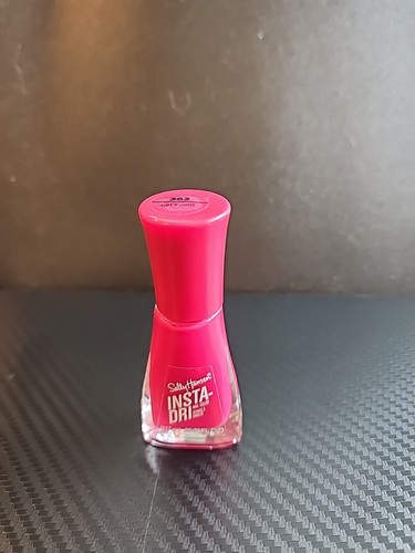 Sally Hansen Insta-Dri Nail Polish Liquid, 363 Let's Jam, 0.31 fl oz | eBay
