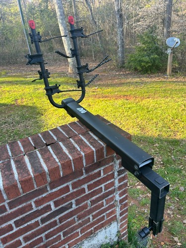 Yakima DoubleDown 4 Tilting Hitch-Mounted Bike Rack | eBay