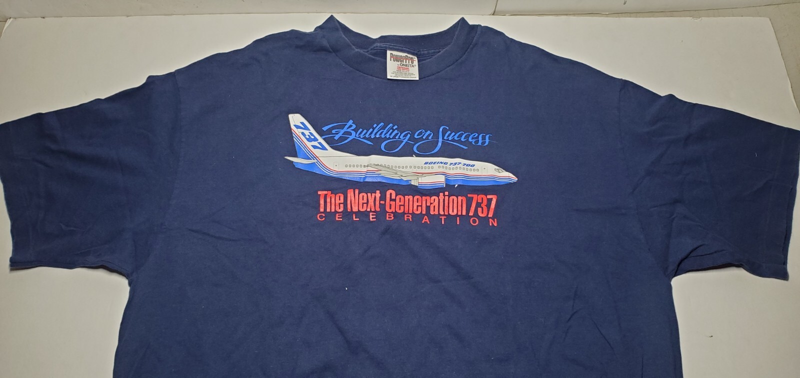 RARE Vintage Boeing 737-200 The Next-Generation 737 T… - Gem