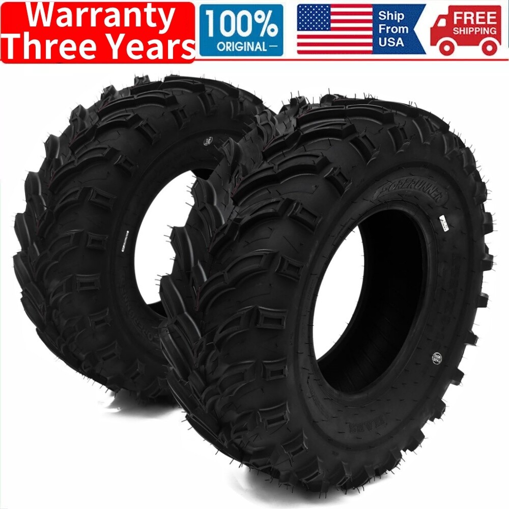 ATV/UTV Tires 6PR 27x9x12 27x9-12 Off-Road Tires All-Terrain Tires TL ...