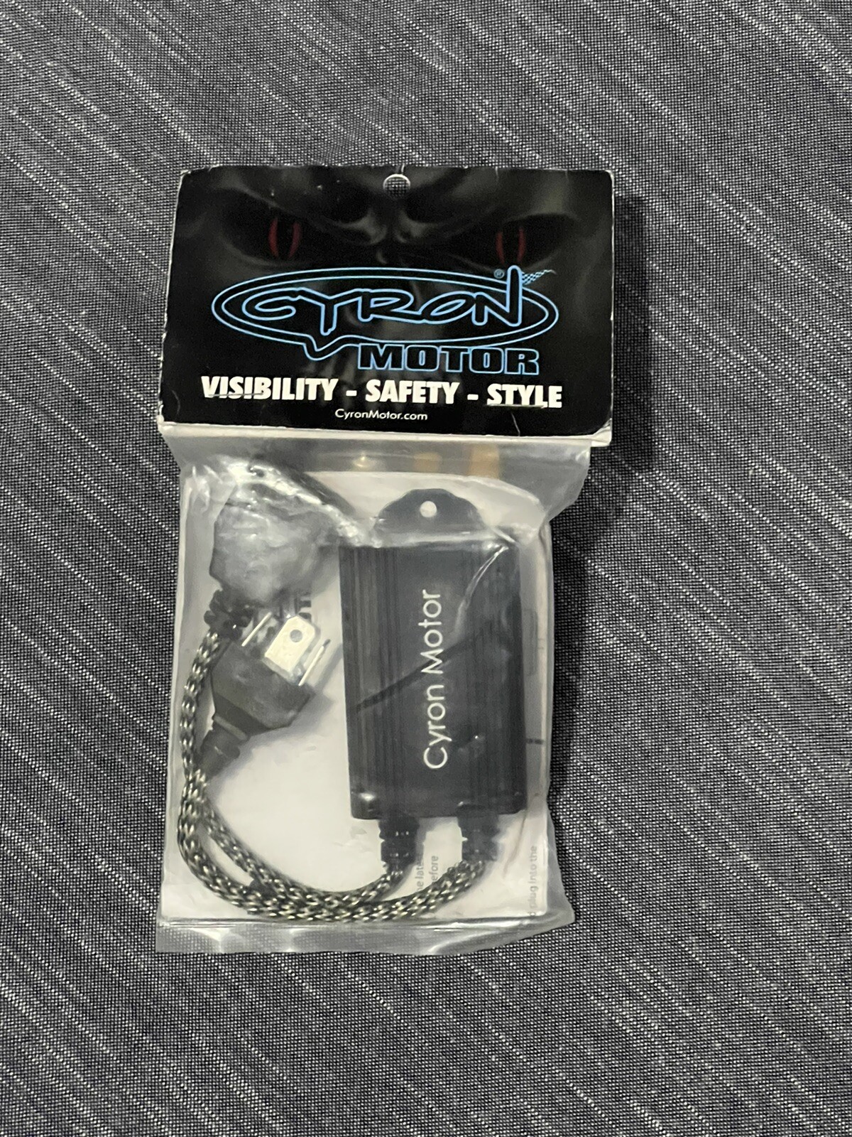 Cyron Lighting - ABFT100-H4 - Canbus/Emi Digital Filter, H4 for sale ...