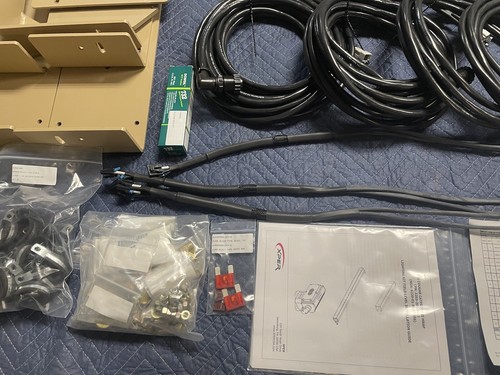 IBIS TEK LED Light Bar KIT w/ Motorized Search Lights MILITARY HMMWV ...