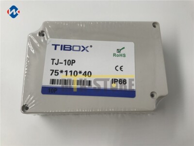 1PCS BRAND NEW TIBOX TJ-10P | eBay