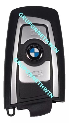 Original Bmw Remote Control, 2012-2019, #/P 66 12 8 723 575 | eBay