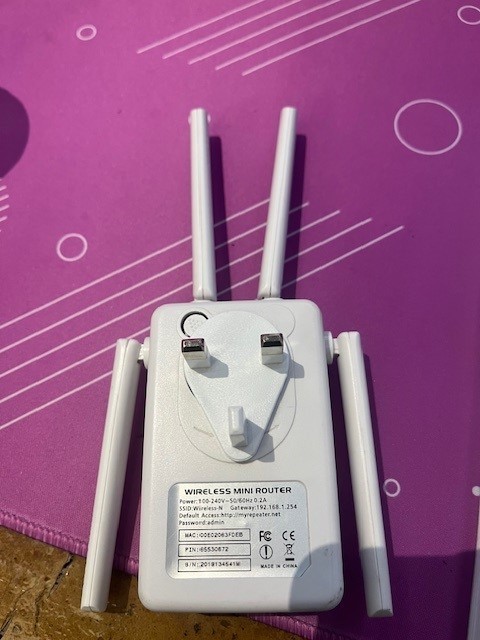 PIX - LINK Wi-Fi mini router | eBay