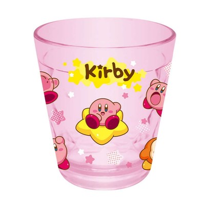 Bandai Kirby & Waddle Dee Sparkling Clear Cup 280ml AS Resin New | eBay