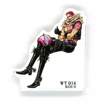 Acrylic Stand Panel Charlotte Katakuri One Piece Mini Block Wt100 ...