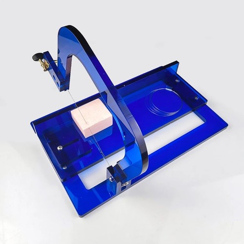 Acrylic Handmade Soap Cutter Cold Soap Manual Cutting Machine 0-50MM ...