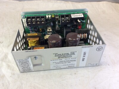 Fire Alarms - Auxiliary Power Supply