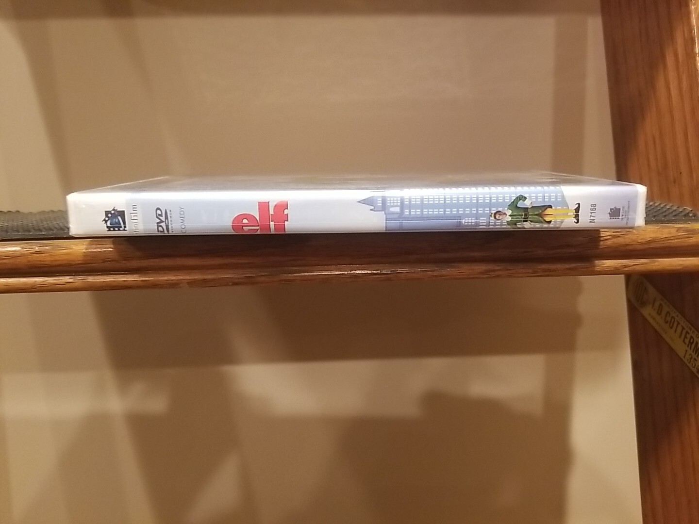 Elf DVD 2004, 2-Disc Set Infinifilm Will Ferrell James Caan BRAND NEW ...