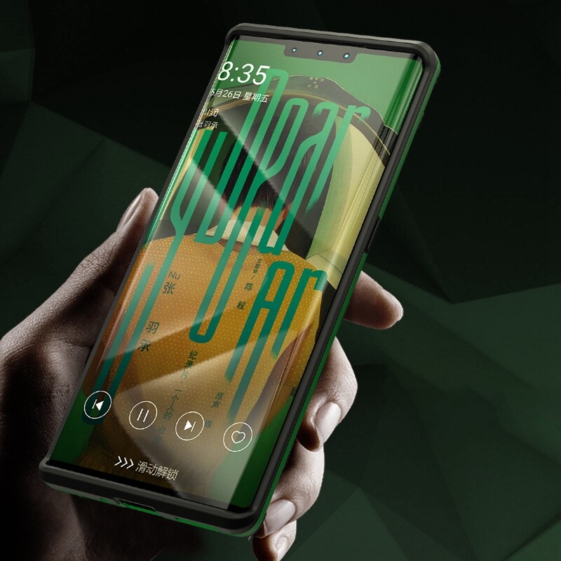 Shockproof Metal Mobile Phone Case, Suitable for Mate30 Mobile7749 | eBay