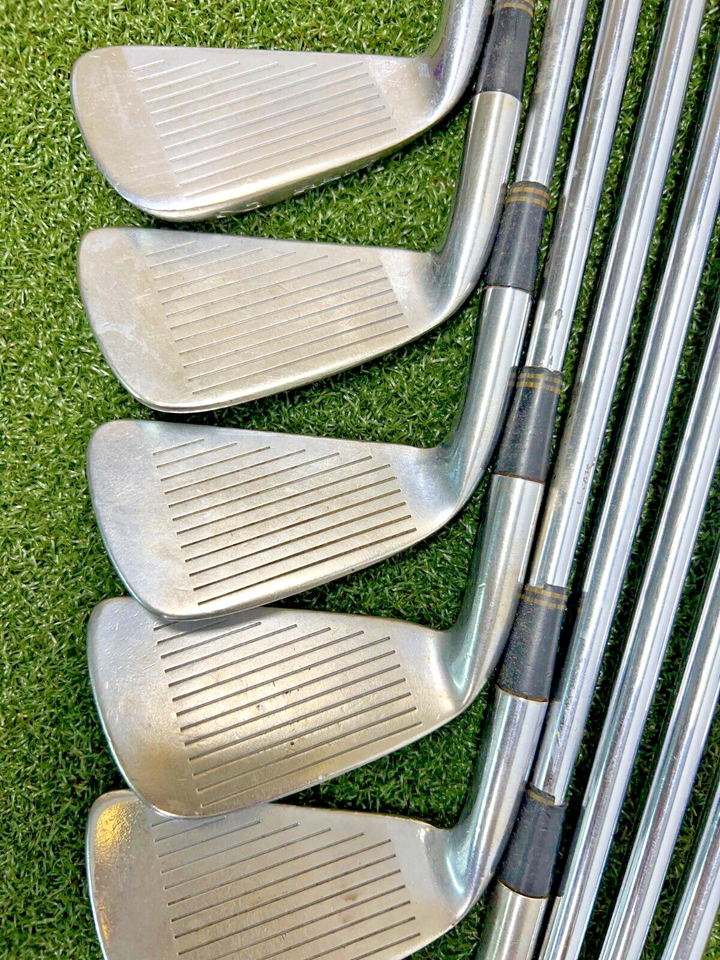 RAM FX2 Iron Set 2-PW / Regular Steel / VGC / sa6257 | eBay