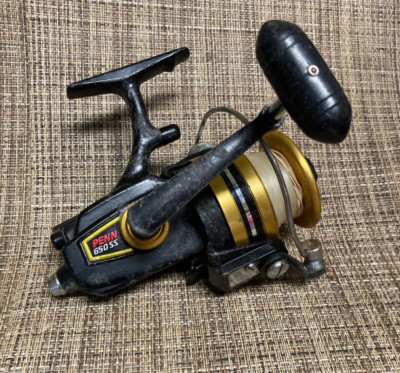 PENN 650SS Spinning Reel Fishing | eBay