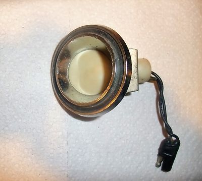 Vintage Ford Courtesy Light 60 - 70s | eBay