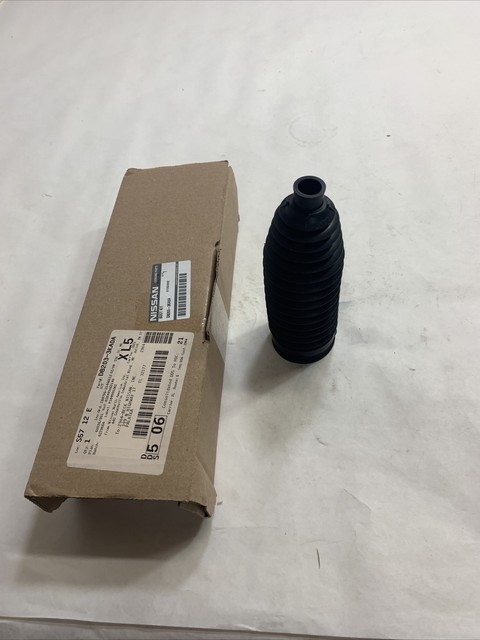 D82033KA0A Genuine Nissan Boot Kit Power Steering Gear D8203-3ka0a for ...