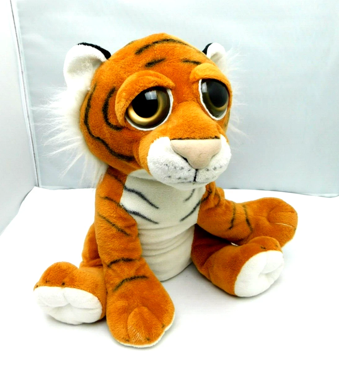 Tiger Sad Face